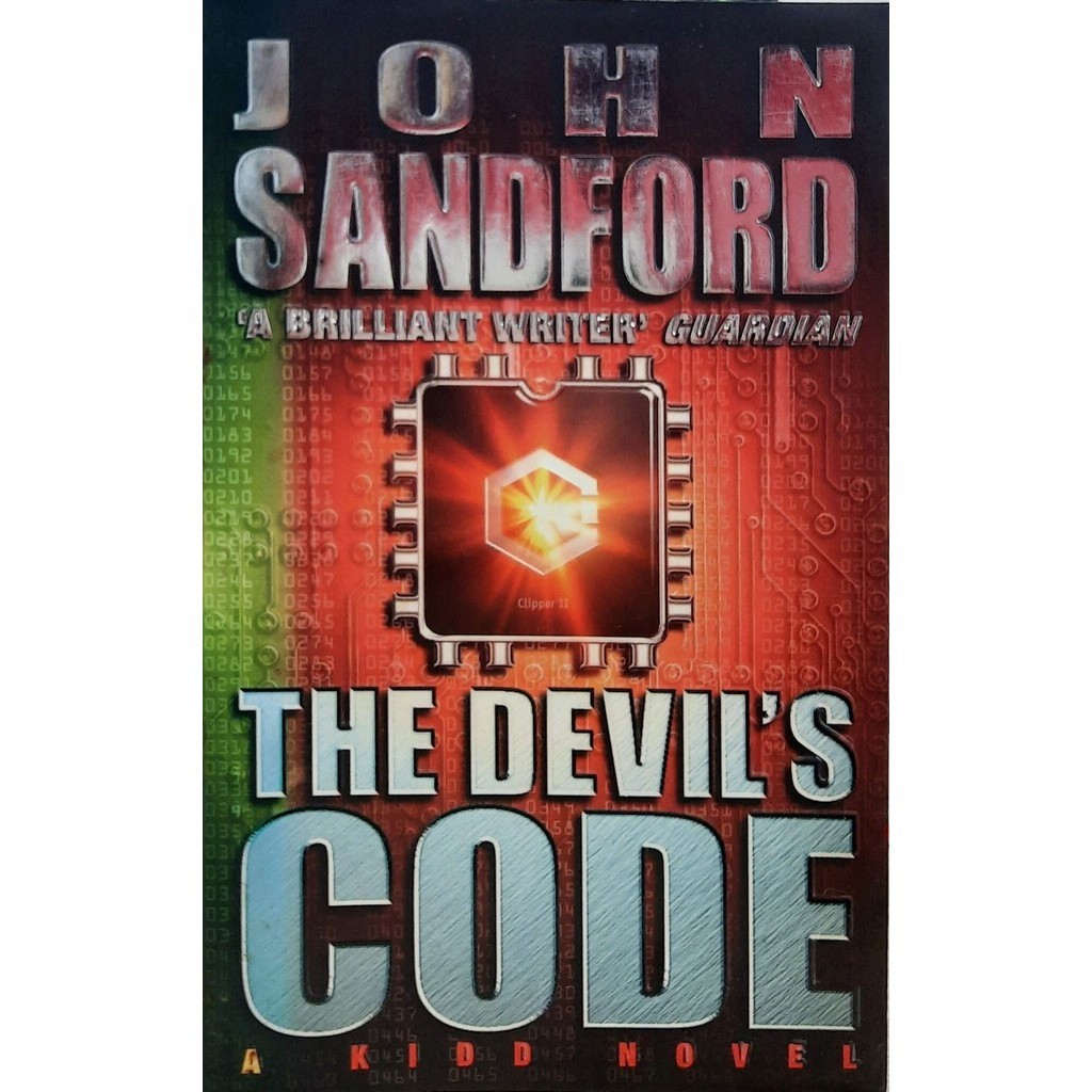 [BnB] The Devil's Code by John Sandford (Used: Acceptable) | Shopee ...