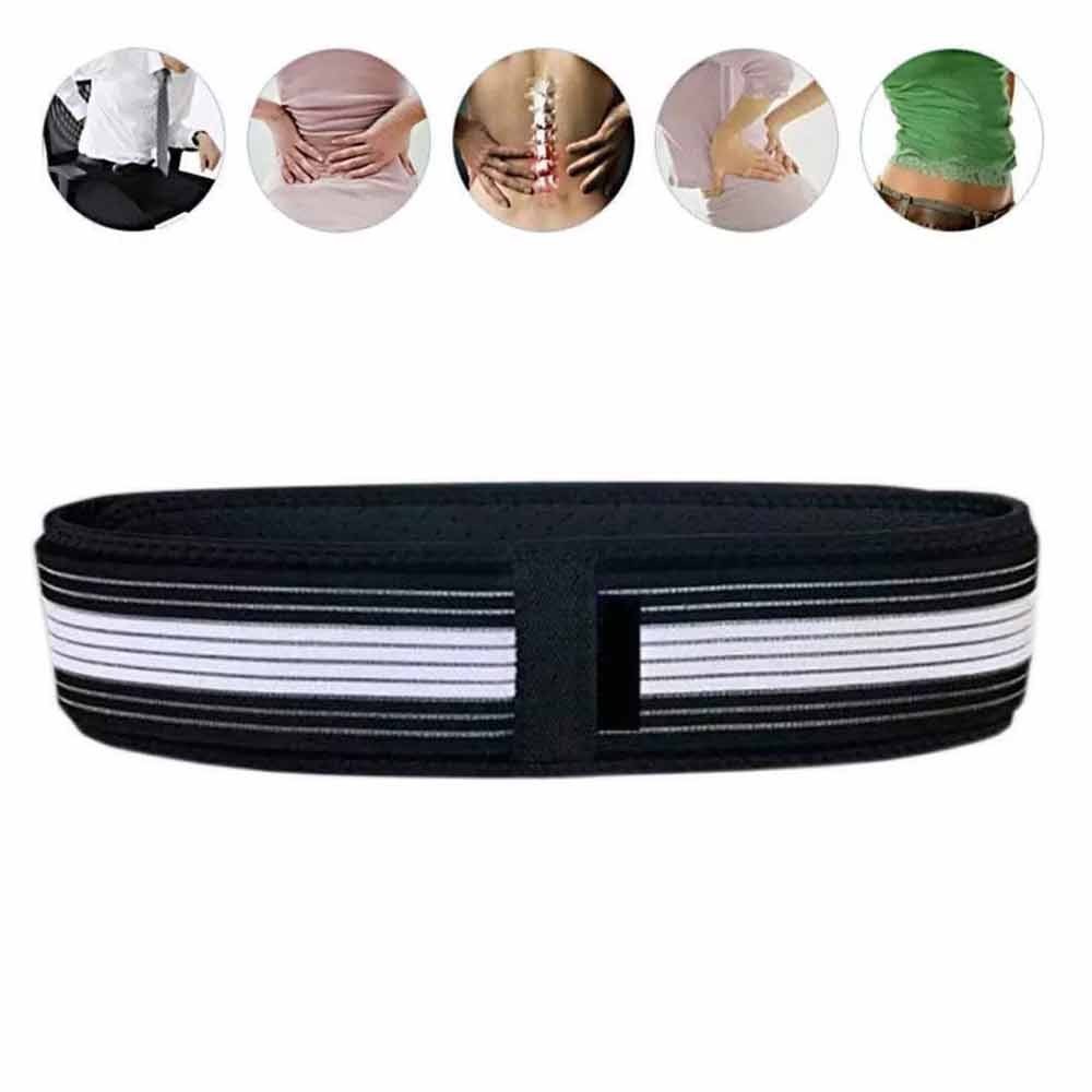 Lumbowrap The Plus Size Hip & Lower Back Wrap Support Lower Back Pain ...