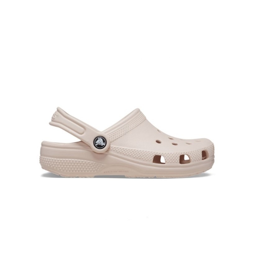 Crocs Toddler's Classic Clog #206990 (Quartz) | Shopee Malaysia
