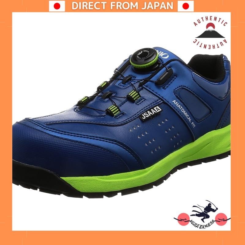 [Ignio] Safety Shoes JSAA Class A Certified Slip-Resistant Sole TGF ...