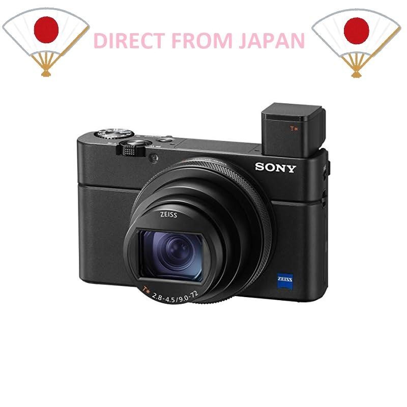 Sony (SONY) Compact Digital Camera Cyber-shot RX100VII Body Black 1.0 ...