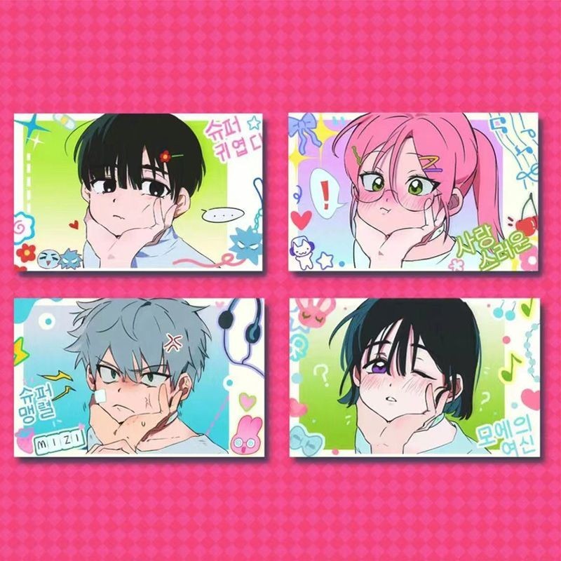 Hot Sale New Style Alien Stage Photocard ivti Alien Stage Merchandise ...
