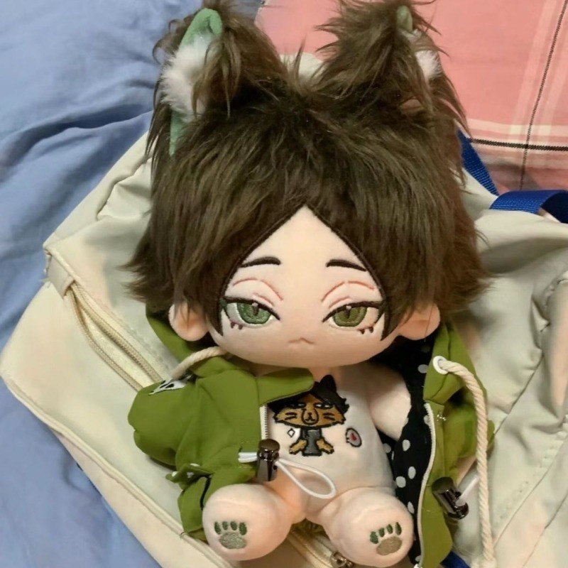 20cm Haikyuu!! Suna Rintaro Brown Hair Dark Green Eyes Volleyball ...