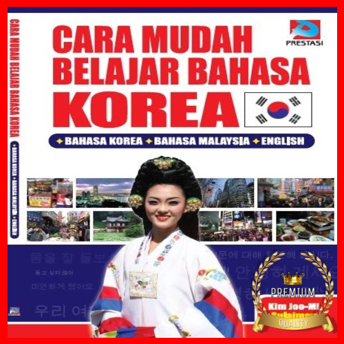 [READY STOCK] Cara Mudah Belajar Bahasa Korea Phrase Sentence Learn (Easy Ways To Learn Korean ...