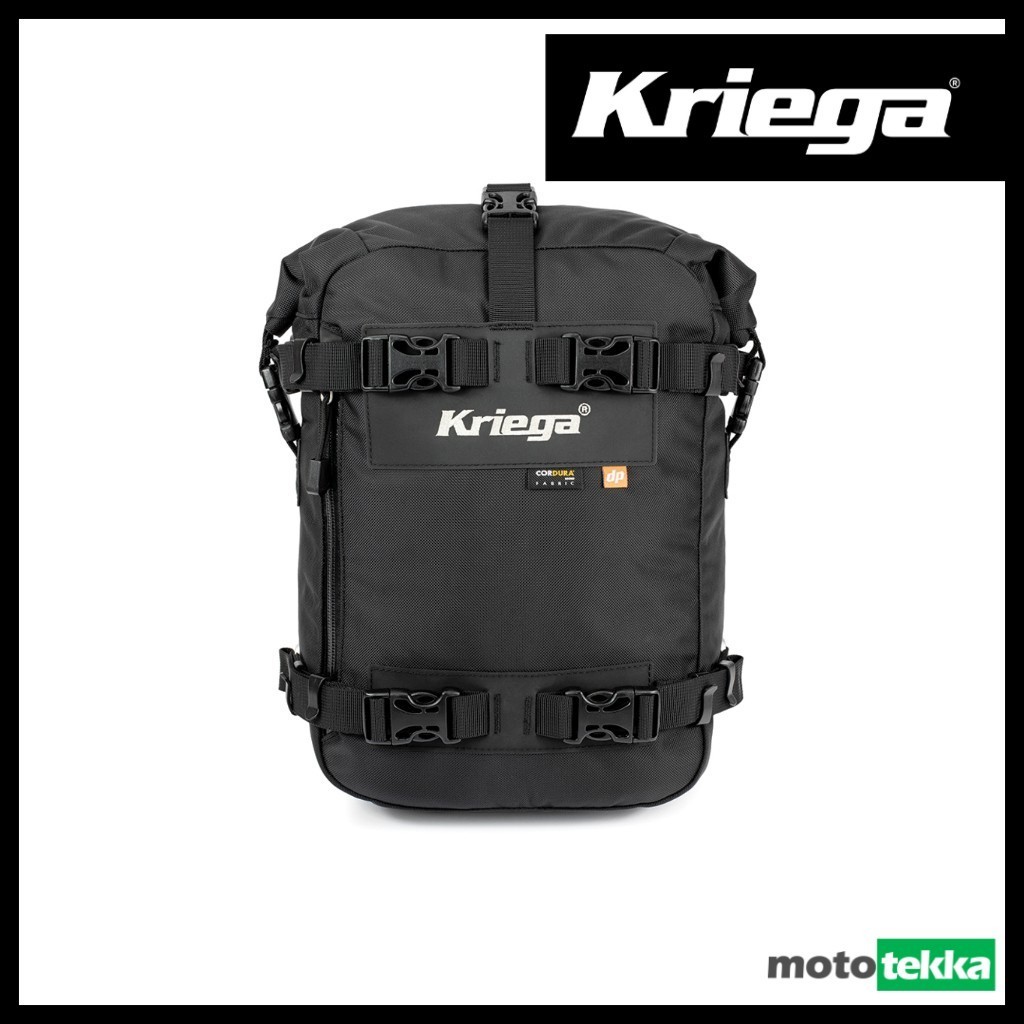 KRIEGA US-10 DRYPACK (100% Original) | Shopee Malaysia