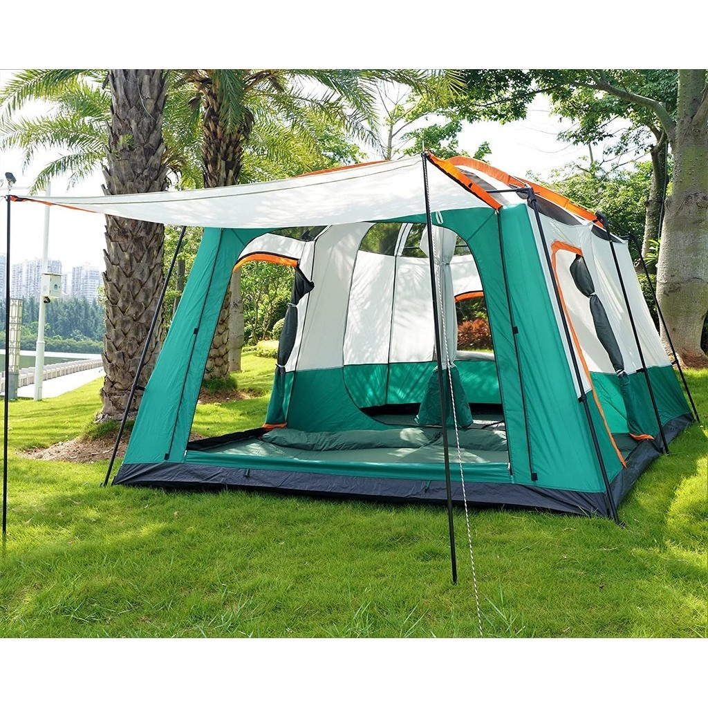 UNTA CAMEL 6 Person - 12 Person Two Bedrooms And a Living Room Family ...