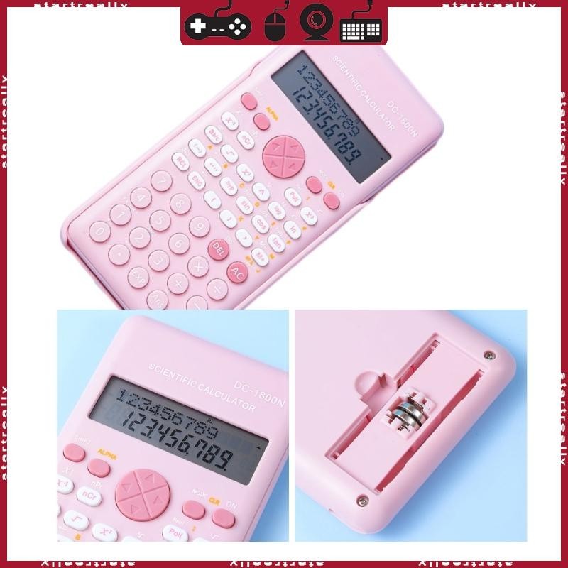 STA Function Calculator All in One 240 Functions Scientific Calculators ...