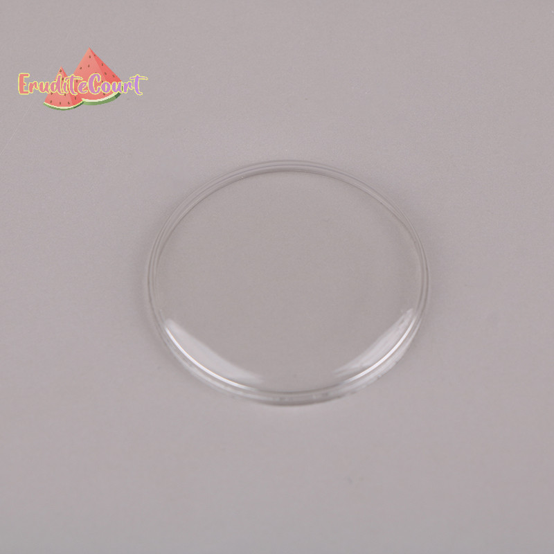 [ECM] 1PCS 29.7-31.6mm Fat Type Old Vintage Watch Acrylic Crystal ...