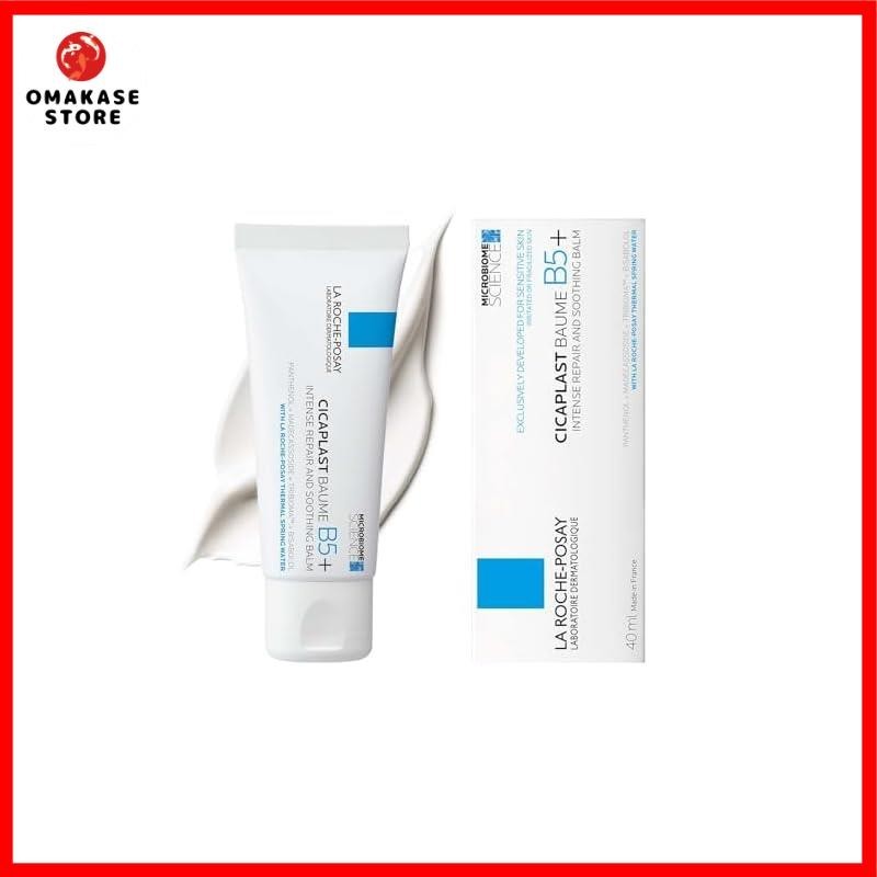 La Roche-Posay Cicaplast Repair Cream B5+ CICA Cream CICA Sika ...