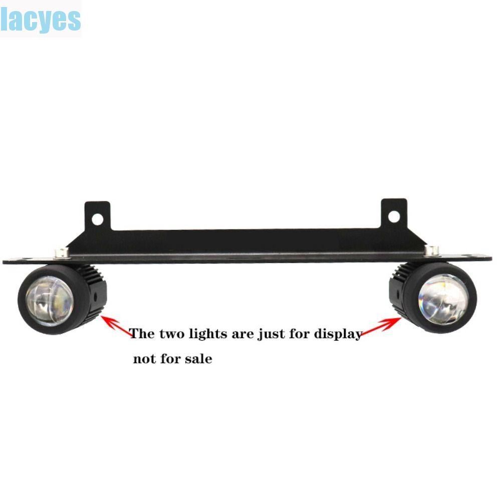LACYES Motorcycle Headlight Bracket, Concealed Designs Modified ...