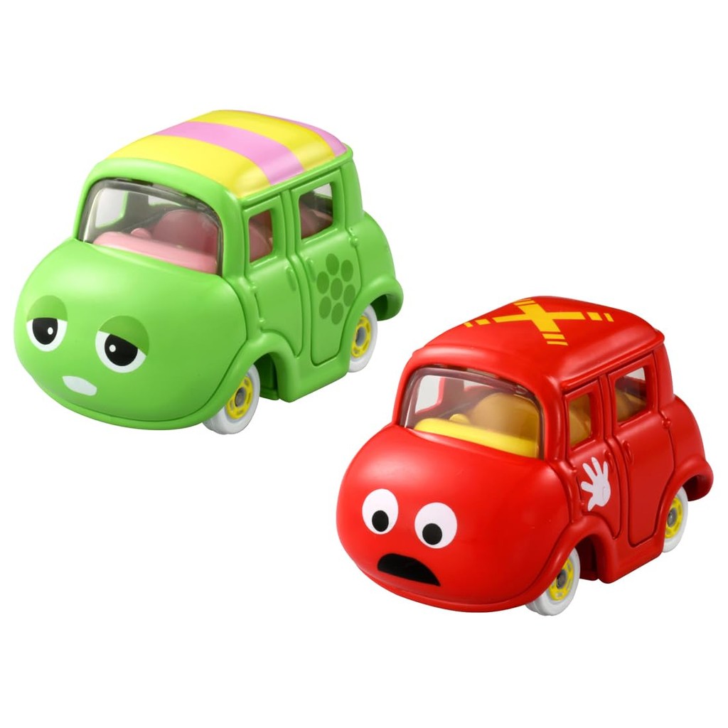 Takara Tomy Tomica Dream Tomica SP Gachapin Mook Mini Car Toy Ages 3 ...