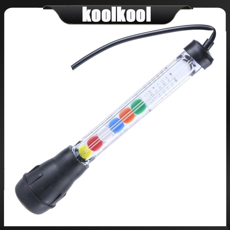 Kool Accuracy Dials Car Radiator Coolant Tester Antifreeze Coolant ...