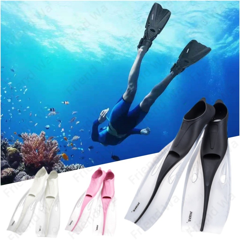 Professional Snorkeling Fins Professional Fins Wave Diving Fins for Men ...