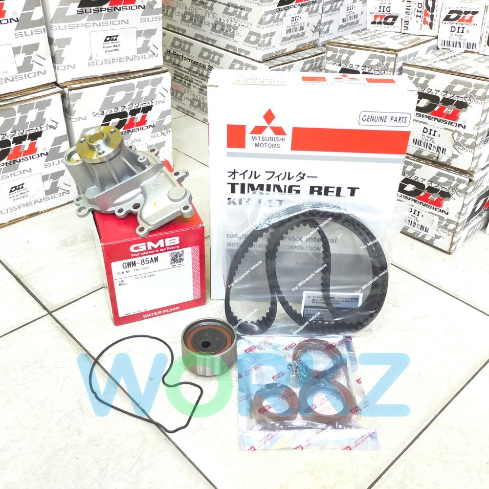 PROTON GEN 2/ WAJA CAMPRO/ PERSONA/ BLM/ SATRIA NEO/ EXORA CPS TIMING ...