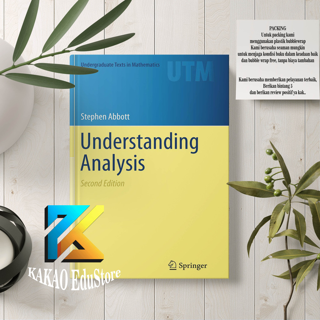 Understanding Analysis-2nd - Abbott, Stephen | Shopee Malaysia