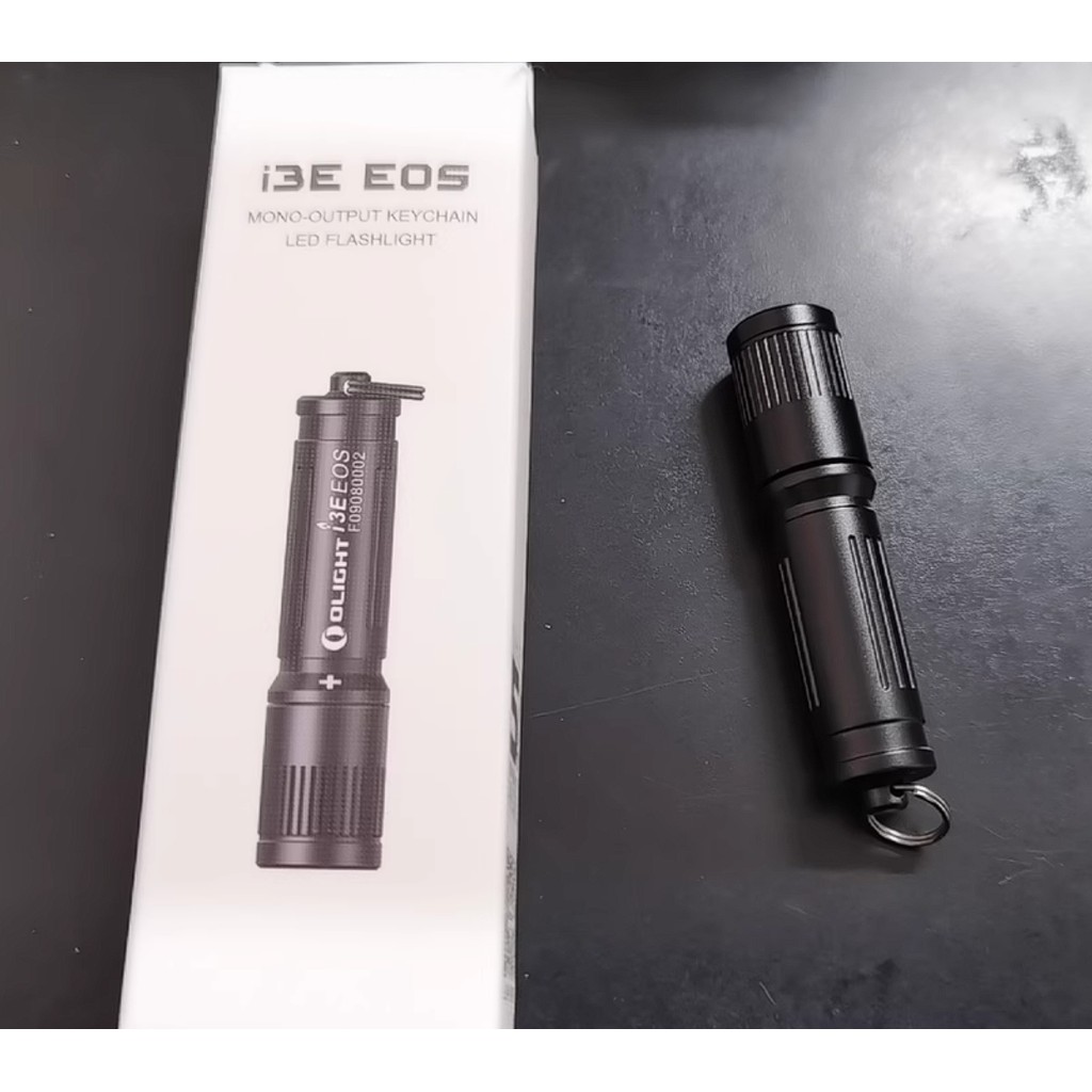 OLIGHT i3E mini 90LM Small Flashlight | Shopee Malaysia