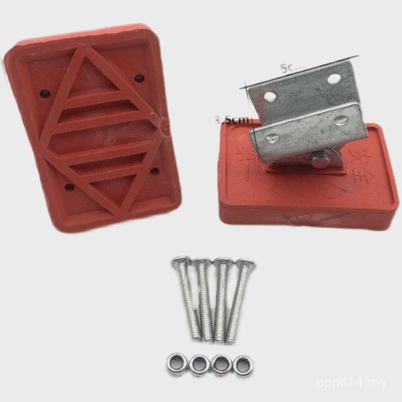 Retractable Ladder Accessories Set Aluminum Alloy Lifting Ladder Ladder ...