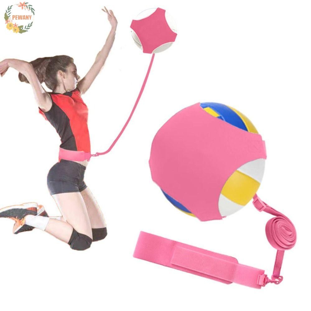 PEWANY Volleyball Training Kit, Elasticity Soccer Training Aid ...