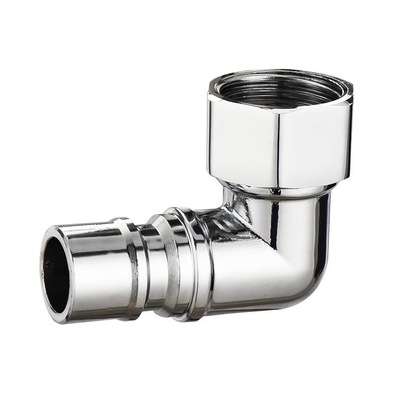 [91% Praise Rate] Brass Elbow Joint Washing Machine Inlet Pipe Faucet ...
