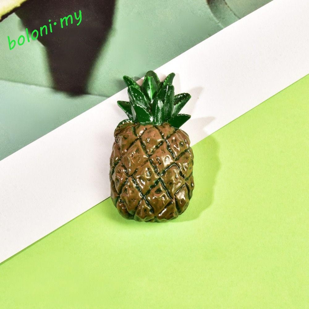 [COD] 3D Fruit Refrigerator Stickers, Cute Cartoon Simulated Fruit ...