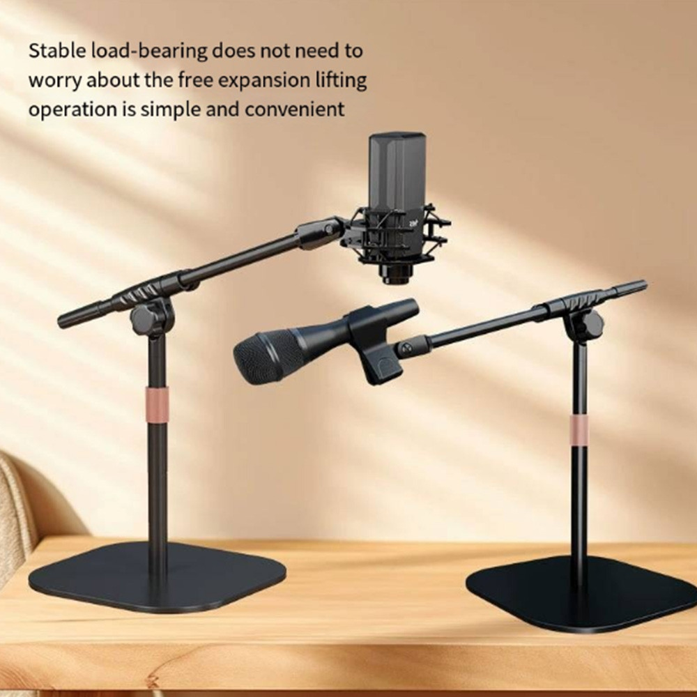 Conference stand weighted desktop microphone stand microphone stand ...
