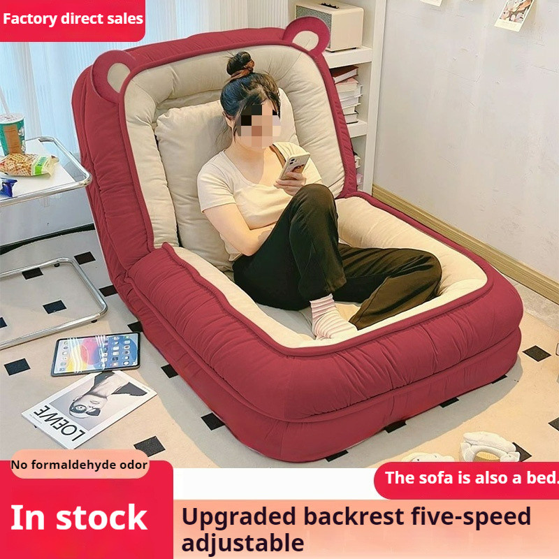 Human Kennel Sofa Bed Lazy Sofa Huge Foldable Sofa Balcony Tatami ...
