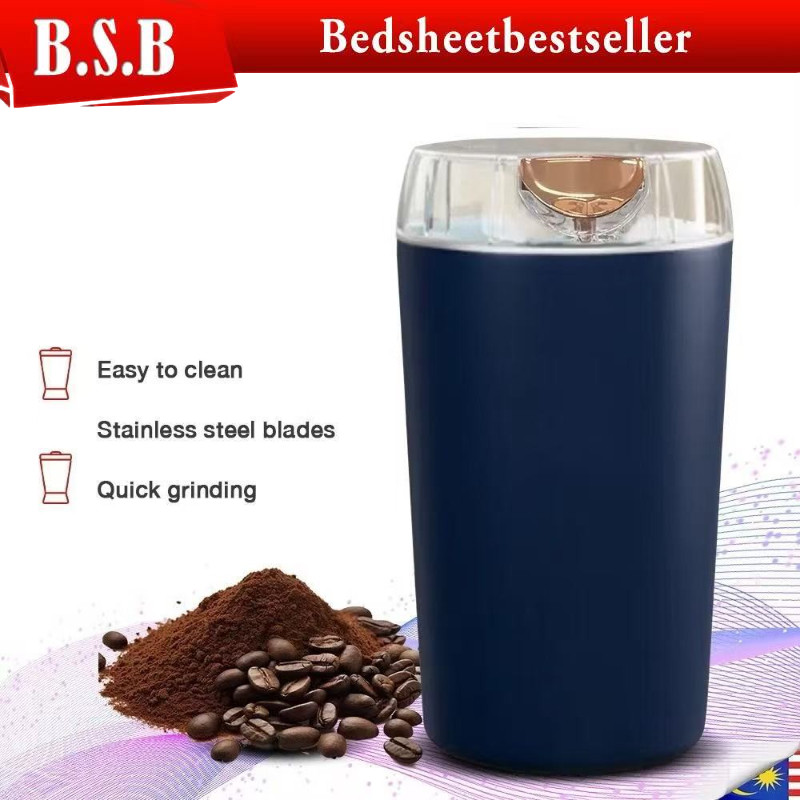 BSB_ Mini Electric Blender Mill Grinder Superfine Powder Grinding ...