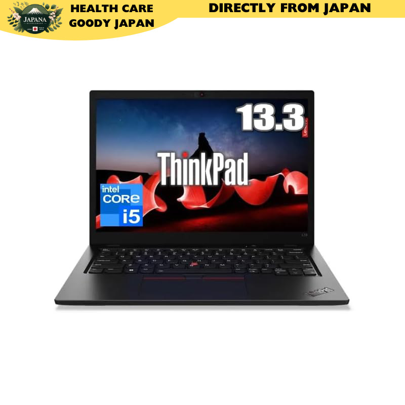 Lenovo ThinkPad L13 Gen3 Windows 10 Pro 13th Gen Core i5-1335U 8GB RAM ...