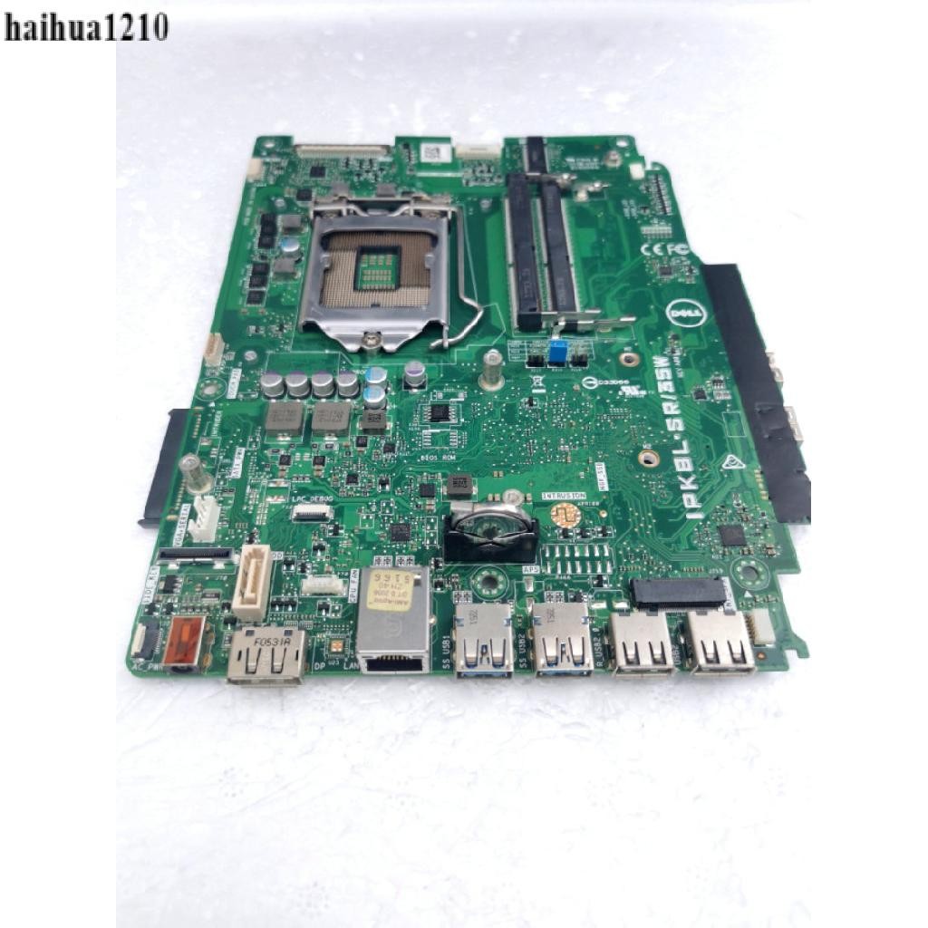 Dell OptiPlex 3050 AIO IPKBL-SR/35W 65W All-in-One Motherboard 0P7V82 ...