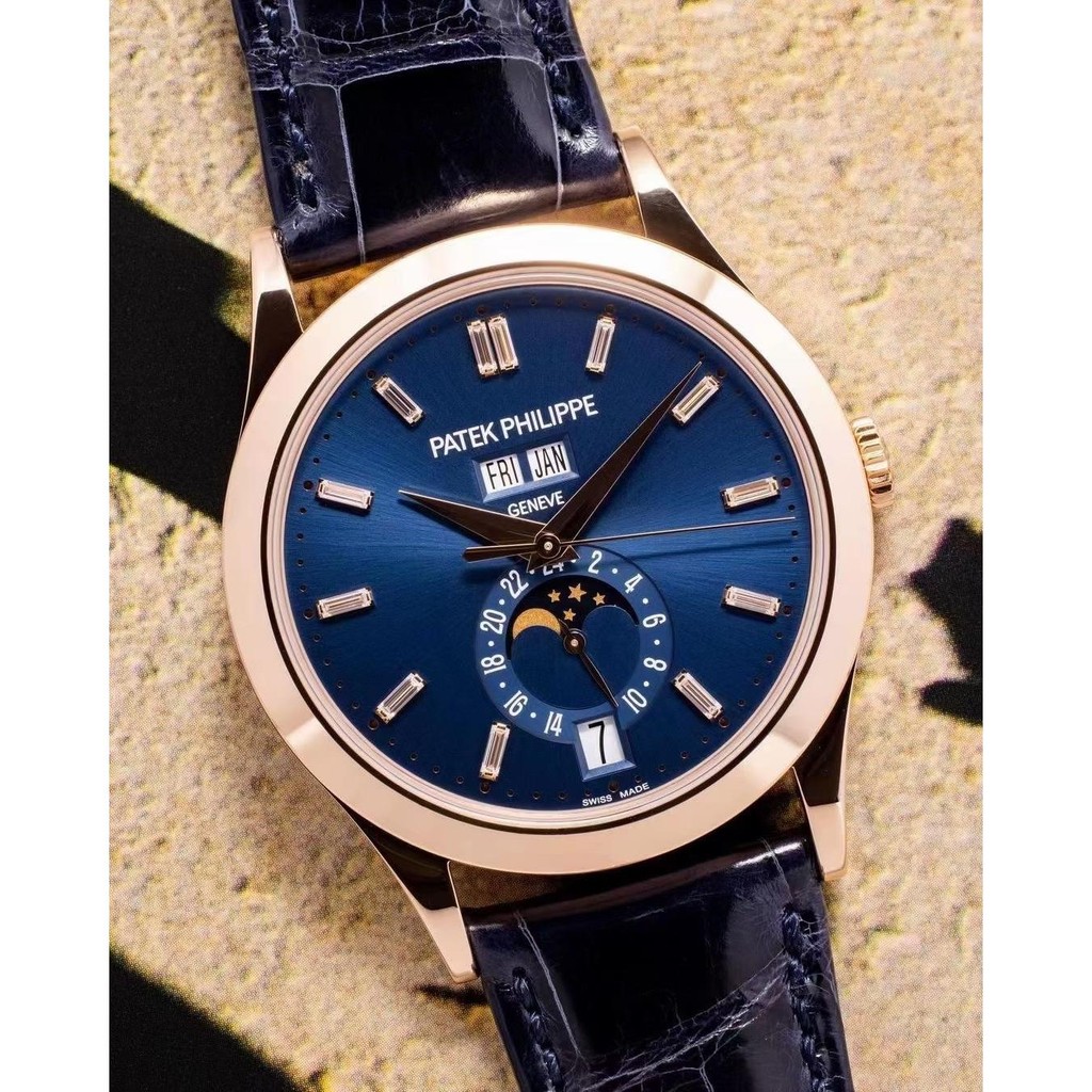 Patek _ Philippe Complex Function Chronograph 5396R Automatic ...