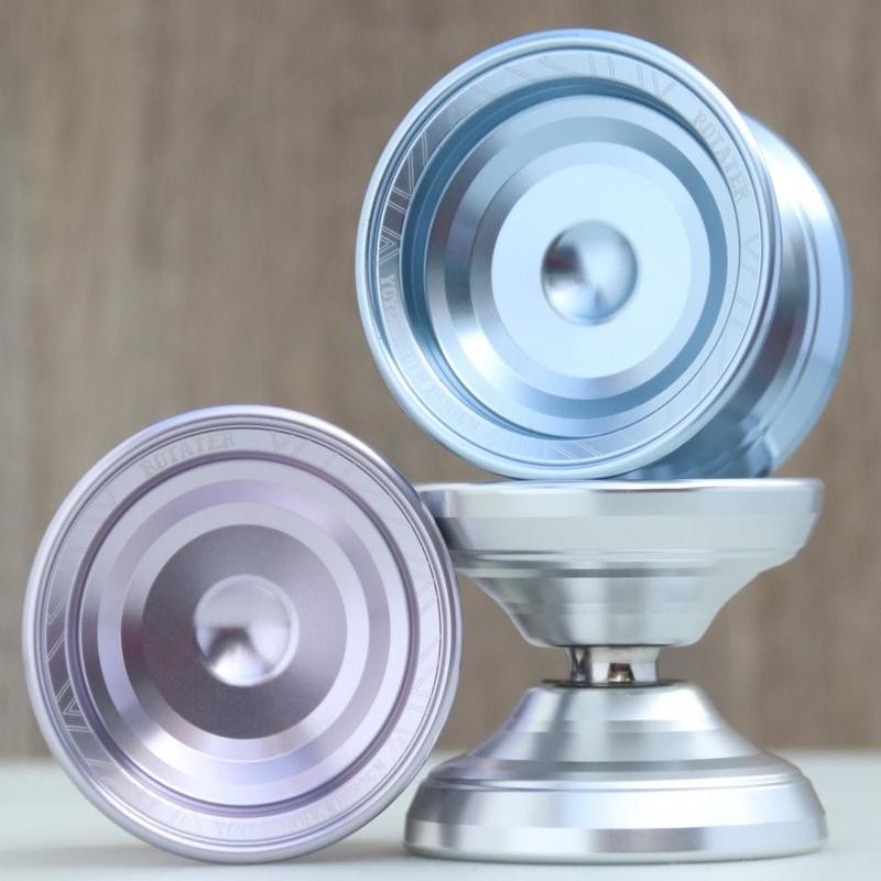 Yo-yo Dance Finger Spinning Top Finger DNA Tornado 1A Professional ...