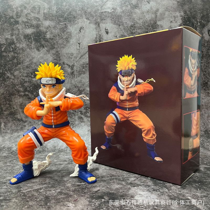 Naruto Shippuden Fire Will Multiple Shadow Split Skills Uzumaki Naruto ...