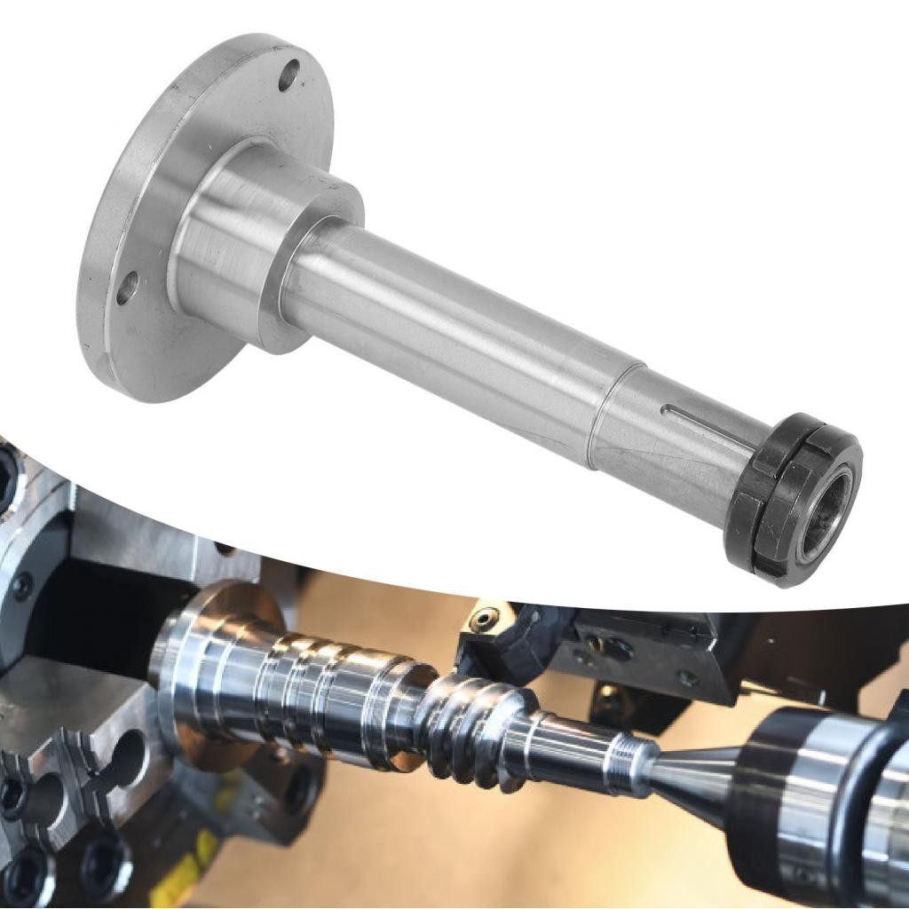 Xiyijia Lathe Spindle 20mm Hole Diameter Steel Replacement Assembly for ...