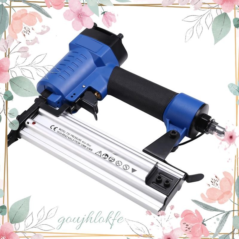 F50 Type Pneumatic Air Stapler Nailer Fine Stapler Tool for Furniture ...