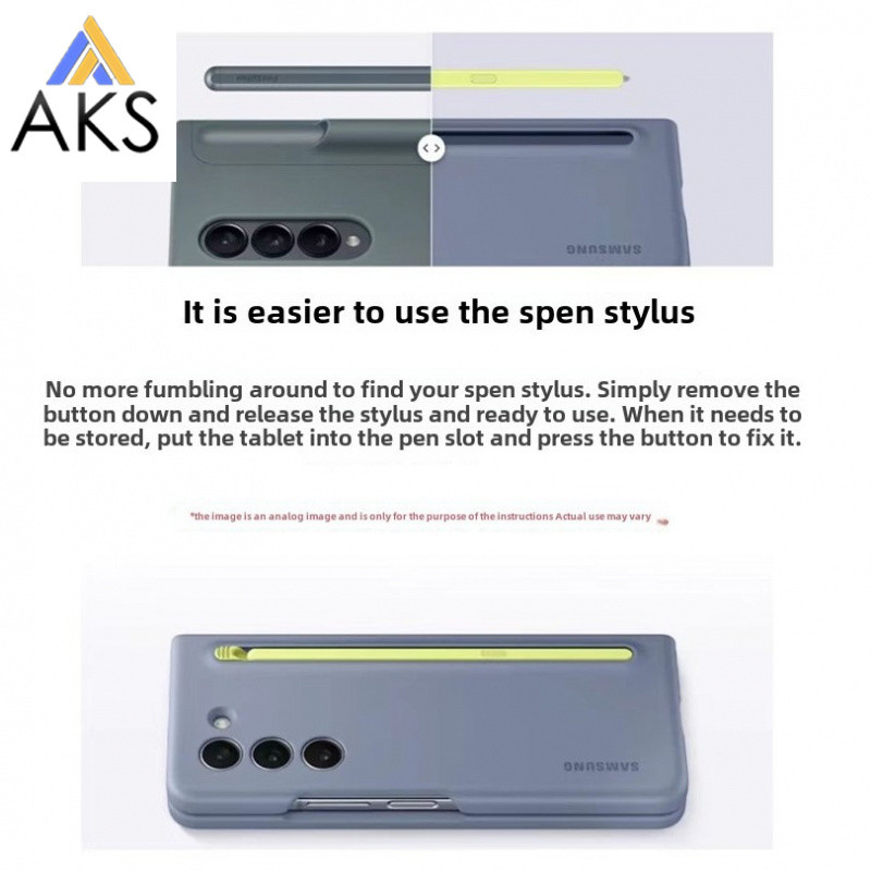 AKS For Samsung Galaxy ZFold5 handwriting pen ZFold5 touch pen ZFold5 ...