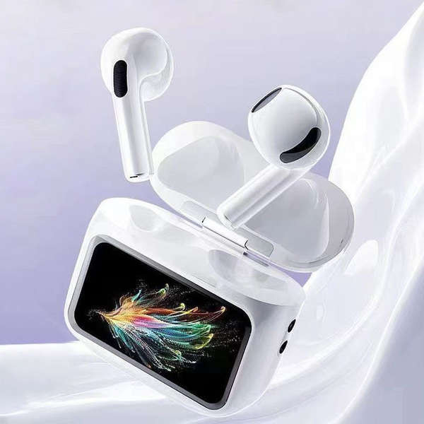 earpod bluetooth earpod Wireless Bluetooth Headset 2024 New Style ...