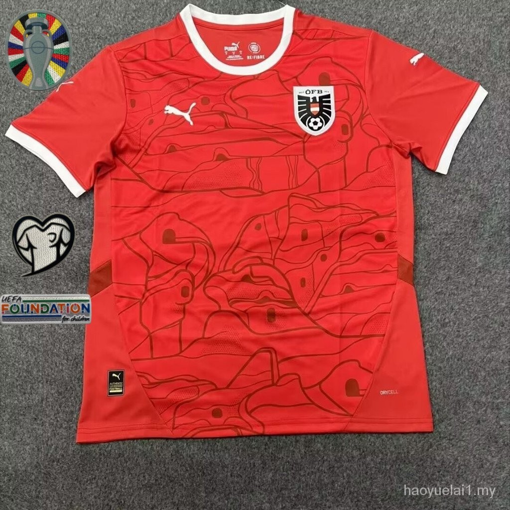 Fan Edition | 2024-25 UEFA European Championship Austria National ...