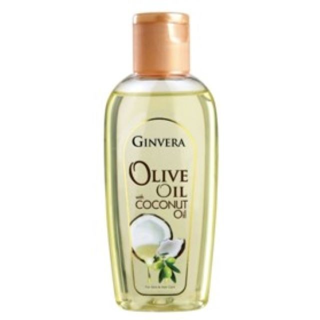 Ginvera Olive Oil with Coconut Oil 150ml (Exp: 11/2026) | Shopee Malaysia