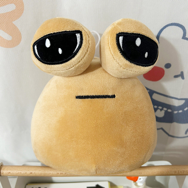 22cm Alien Plush Toy Little Monster Doll Children Doll Birthday Gift ...