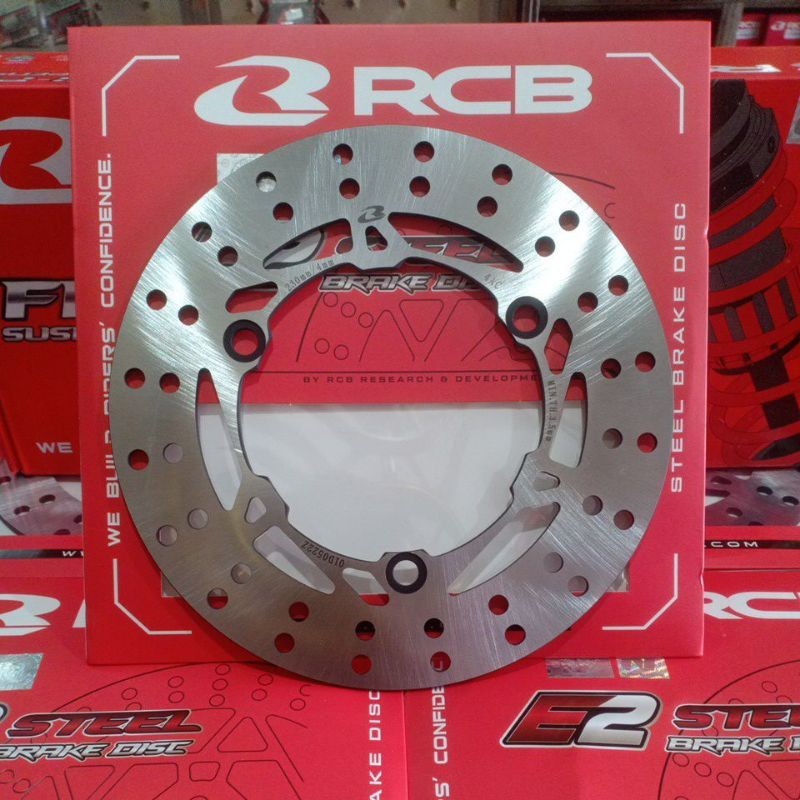 Disc Brake Disc RCB E2 SERIES Front Rear Disc Plate Nmax Aerox Lexi vario Pcx ADV Floating Beat ...