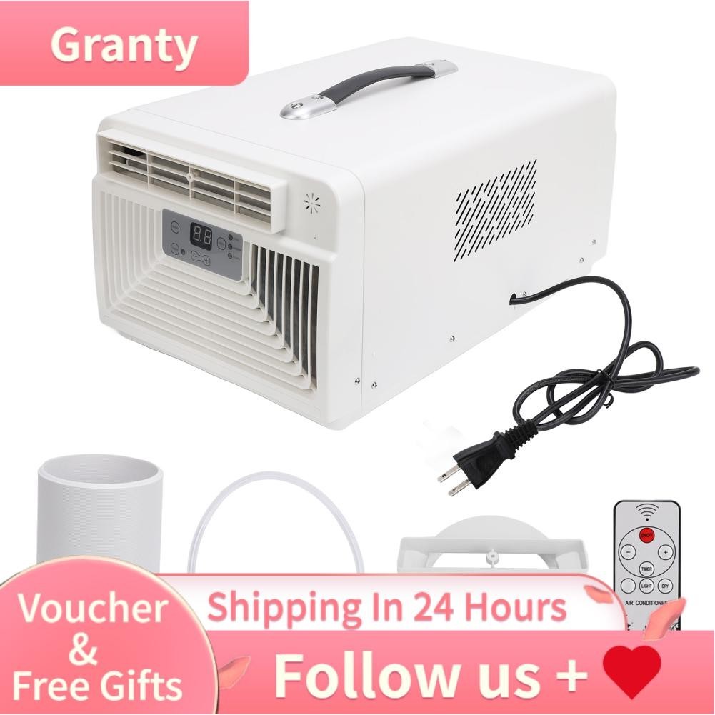 Portable Air Conditioner Rapid Cooling Mini AC Unit Air Conditioning ...