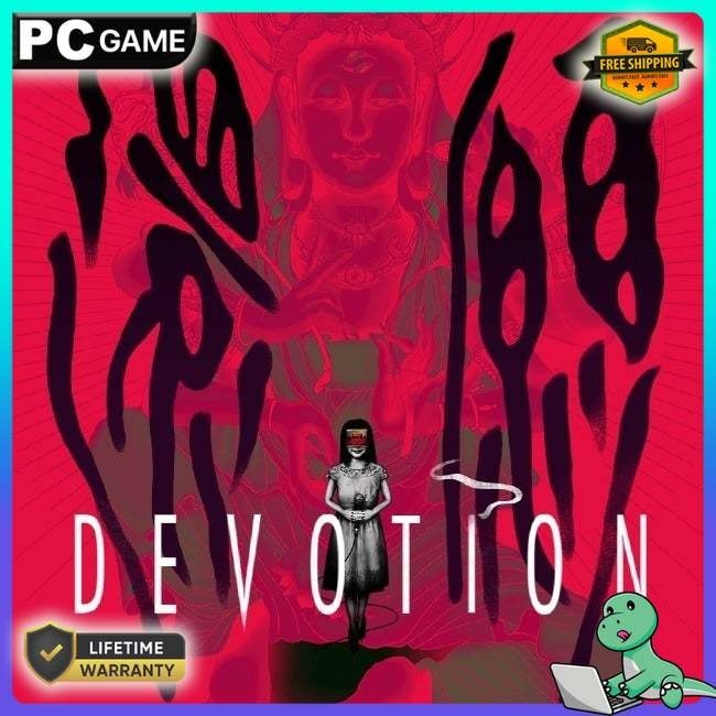 Devotion 还愿 🎮 PC DIGITAL GAMES 🎮 OFFLINE 🎮 HORROR GAMES 🎮 | Shopee Malaysia