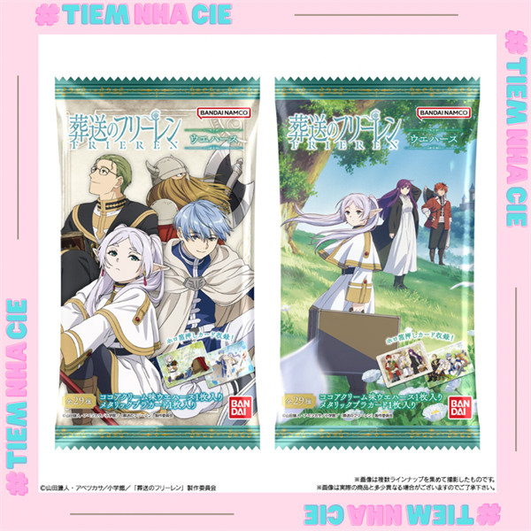 [Available] Frieren: BEYOND JOURNEY'S END Wizard'S END Of The Burial ...