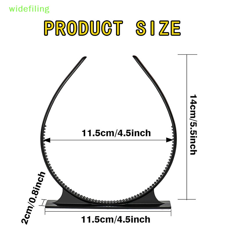widefiling Adjustable Grad Cap Remix Graduation Cap Insert Secure Your ...