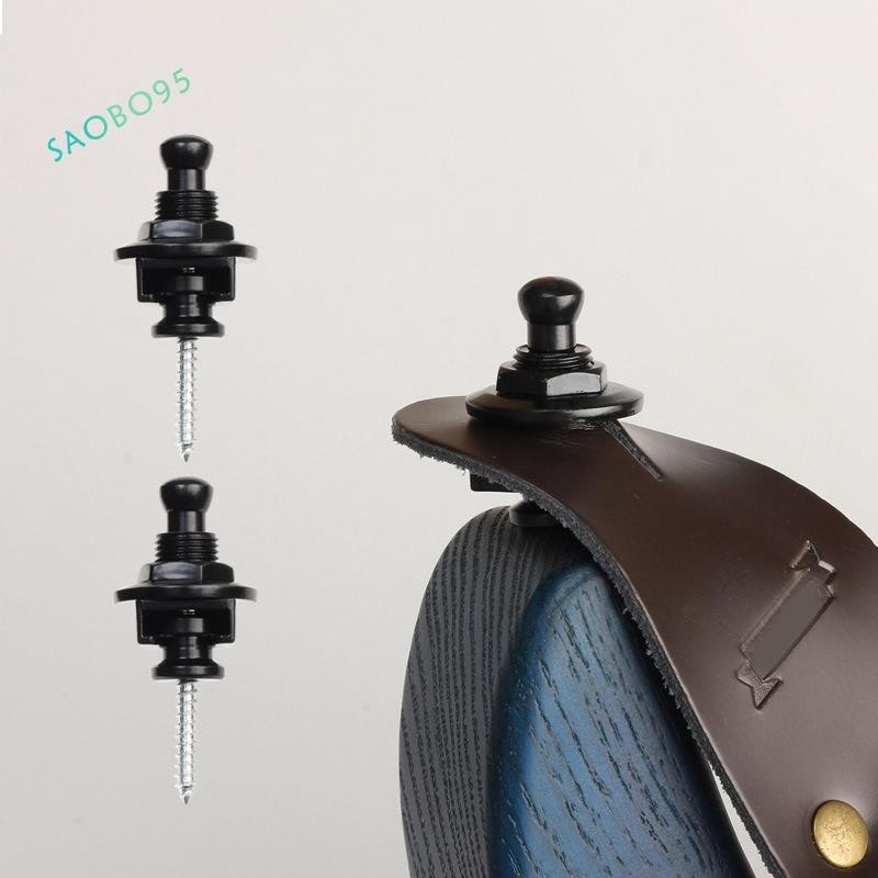 Guitar Strap Locks,Quick Release Strap Lock Retainer System,Guitar ...