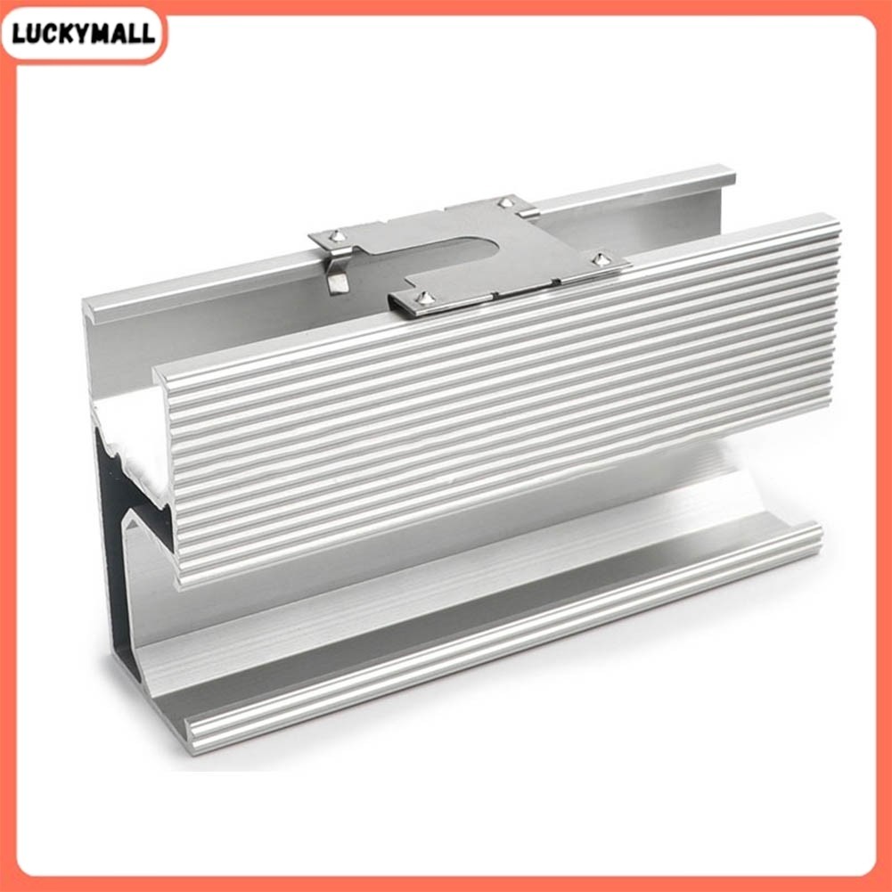 KMU 20X Earth Plate Grounding Clip Solar Panels PV Roof Fitting ...