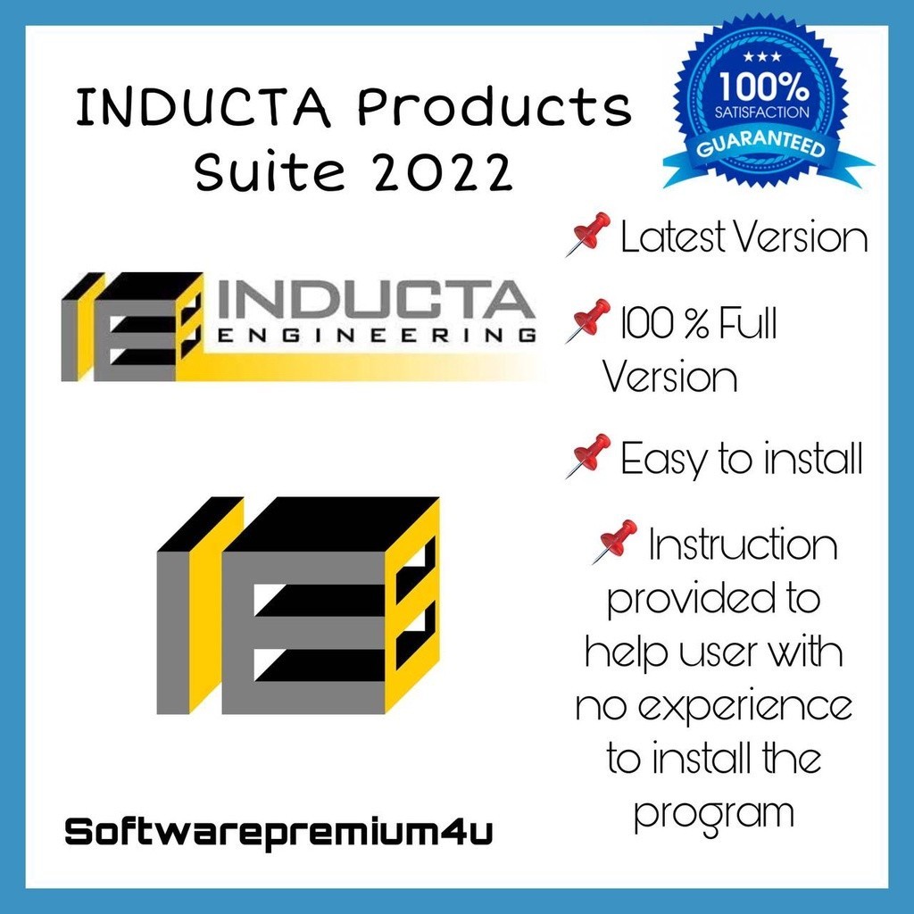 INDUCTA Products Suite (FTG|PanelsPlus|PTD|RCB|RCC|SLB) Concrete ...