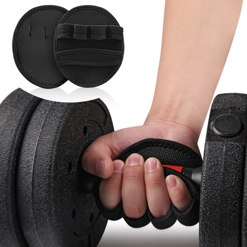 FAUSE Neoprene Grip Pads Lifting Grips, The Alternative To Gym Workout ...