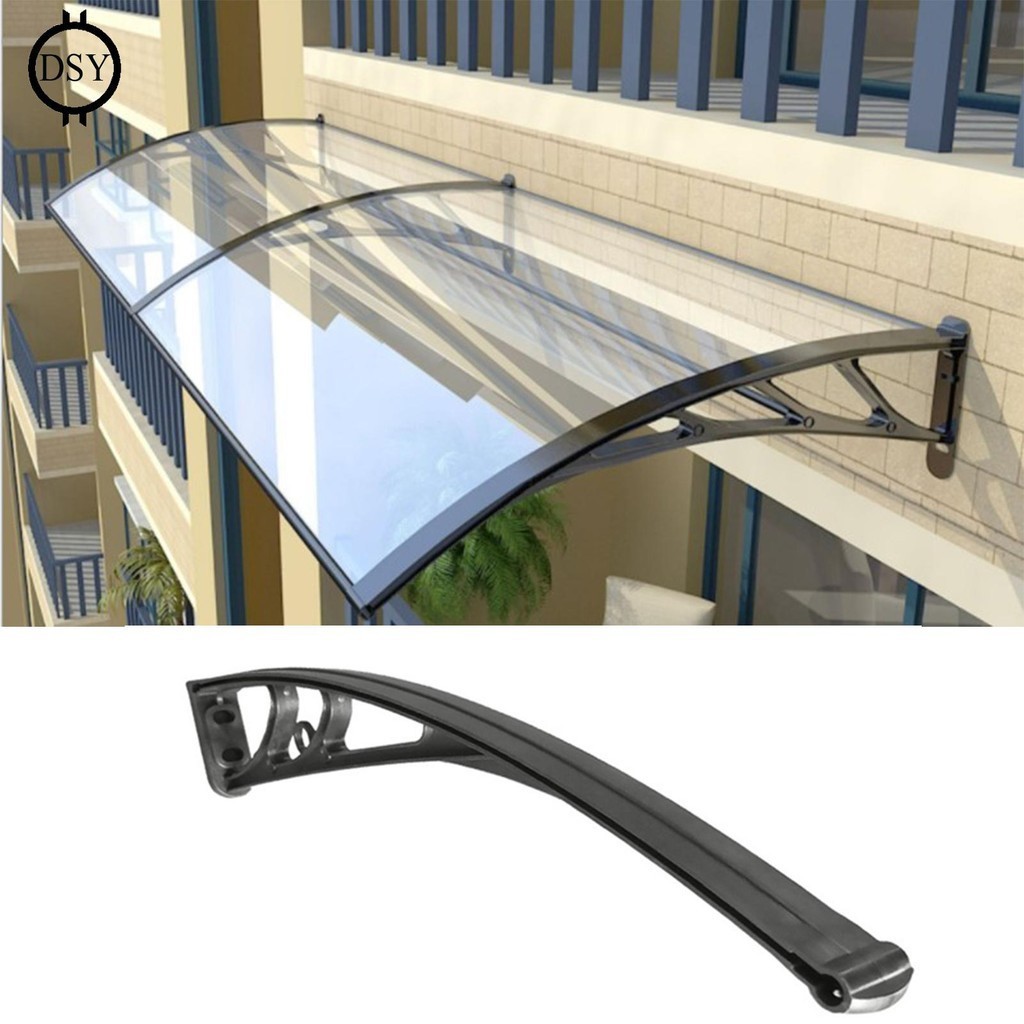 Sunshine Board Outdoor Canopy Bracket Durable PC Material Canopy ...