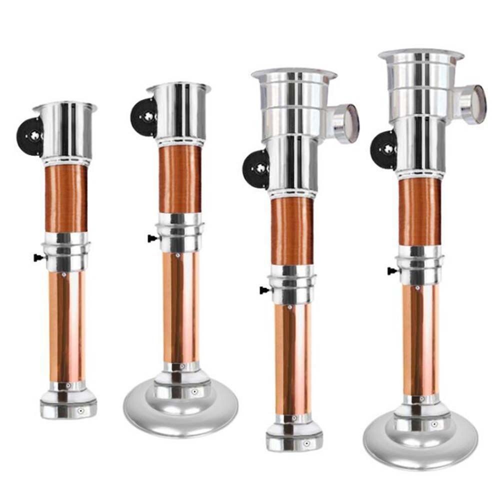 Retractable Exhaust Pipe Korean Barbecue Exhaust Cover Stainless Steel ...